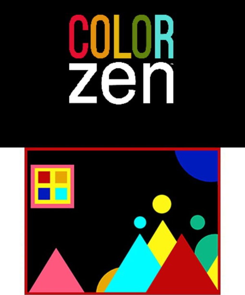 Color Zen para Nintendo Switch - Descargar