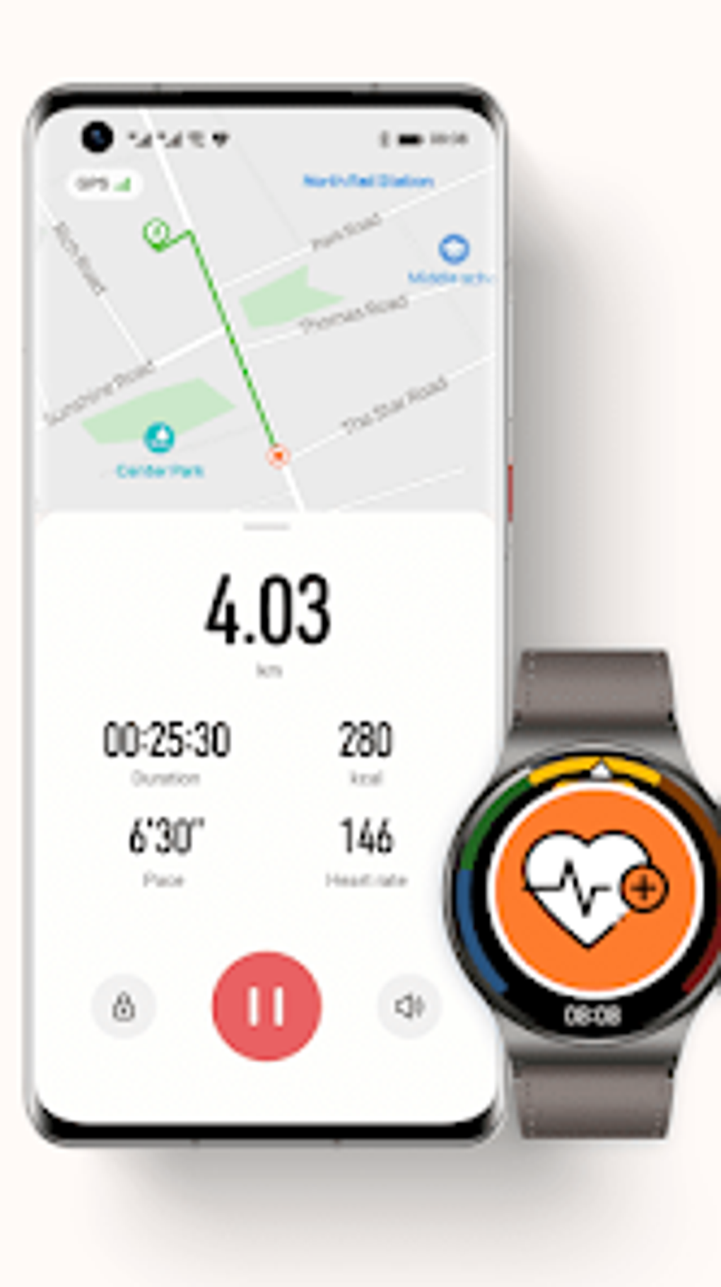 Huawei Health For Android (Android) - Download