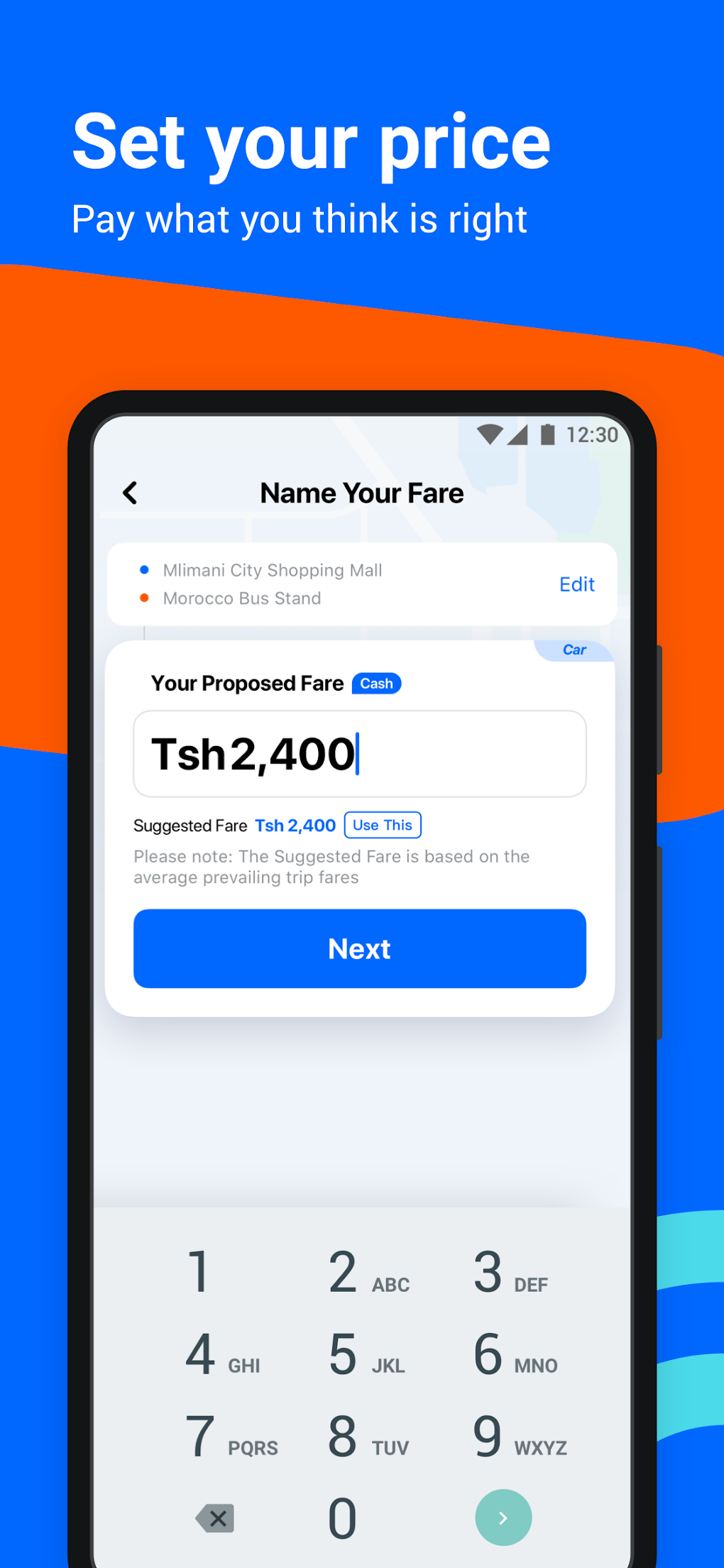 Liggy Set your Price and Go para Android - Descargar