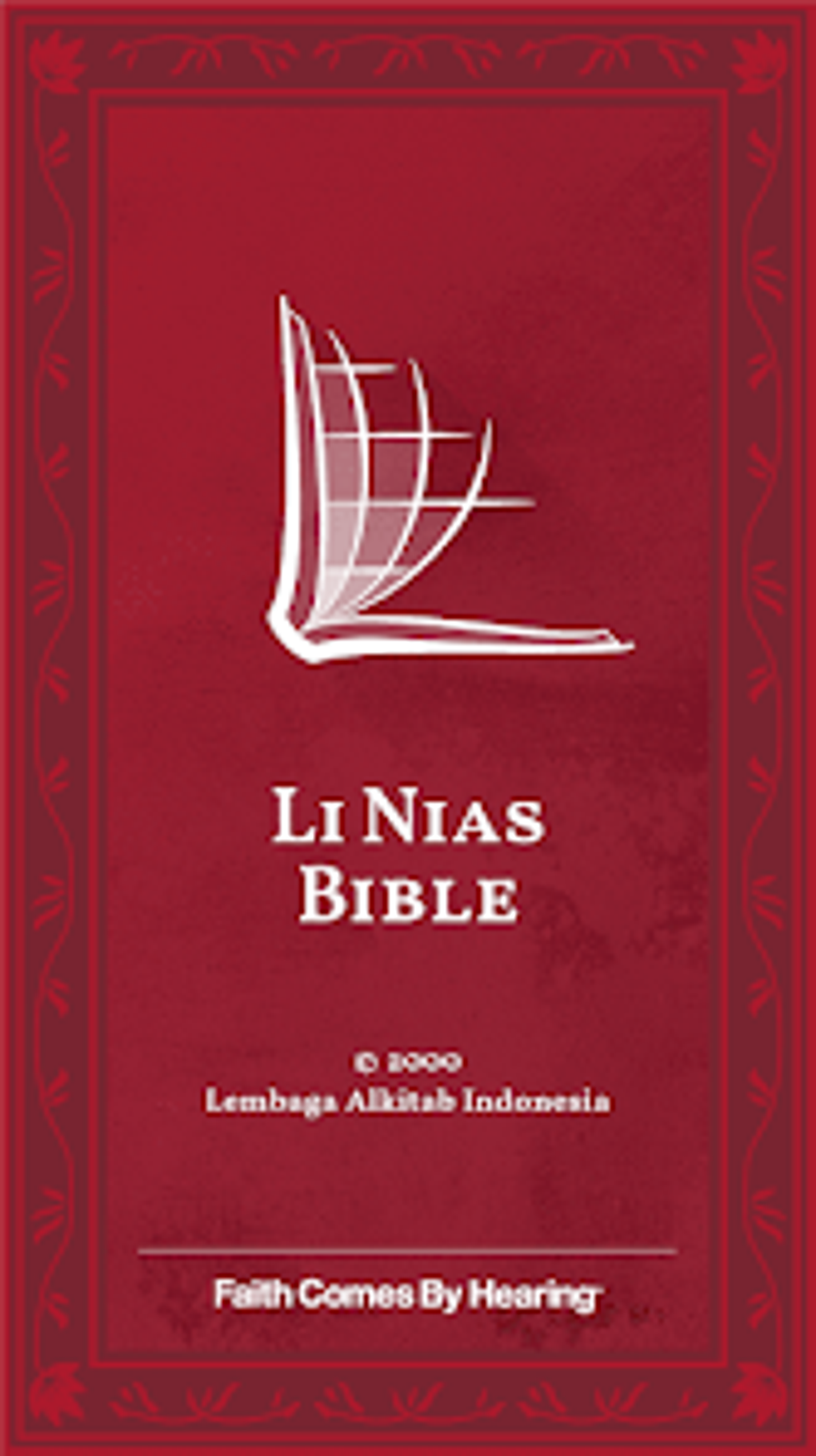 Nias Bible for Android - Download