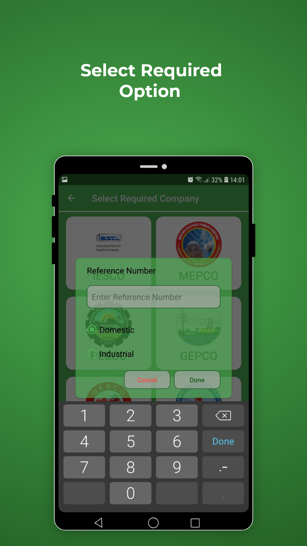 Electricity - Bijli Bill Check for Android - Download