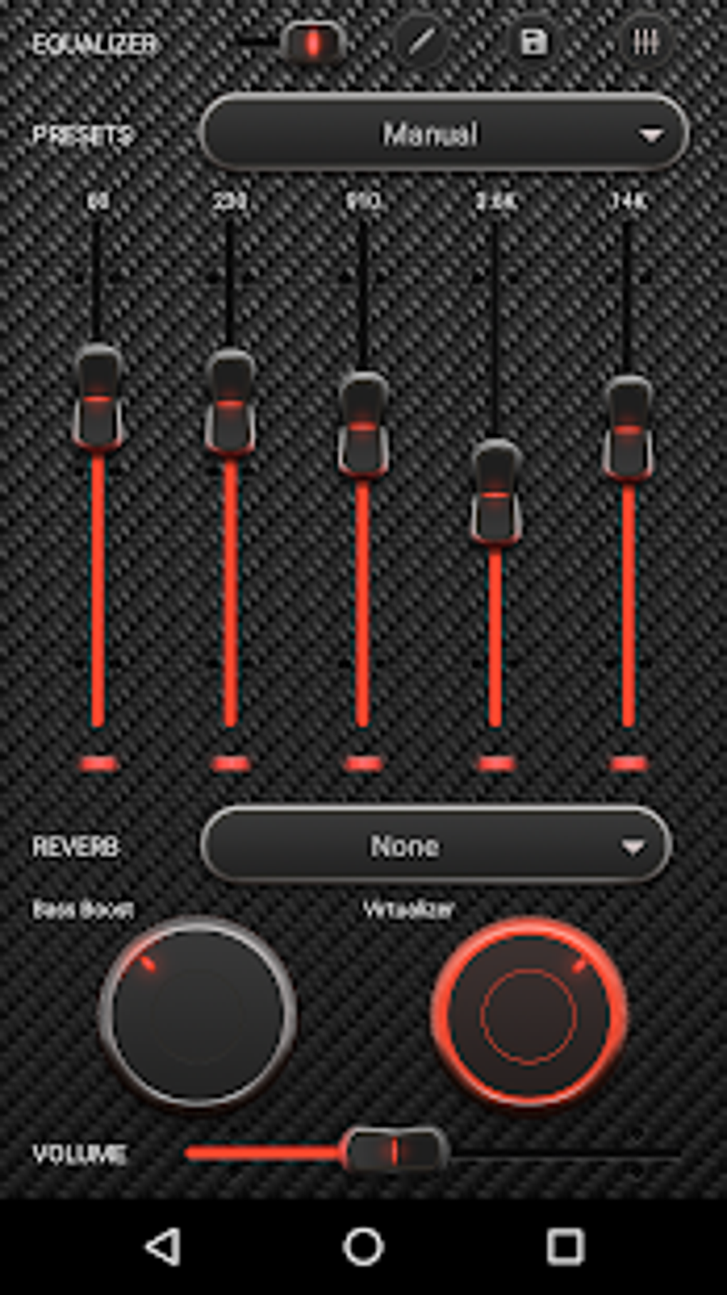 Skin for PlayerPro Carbon APK for Android - Download