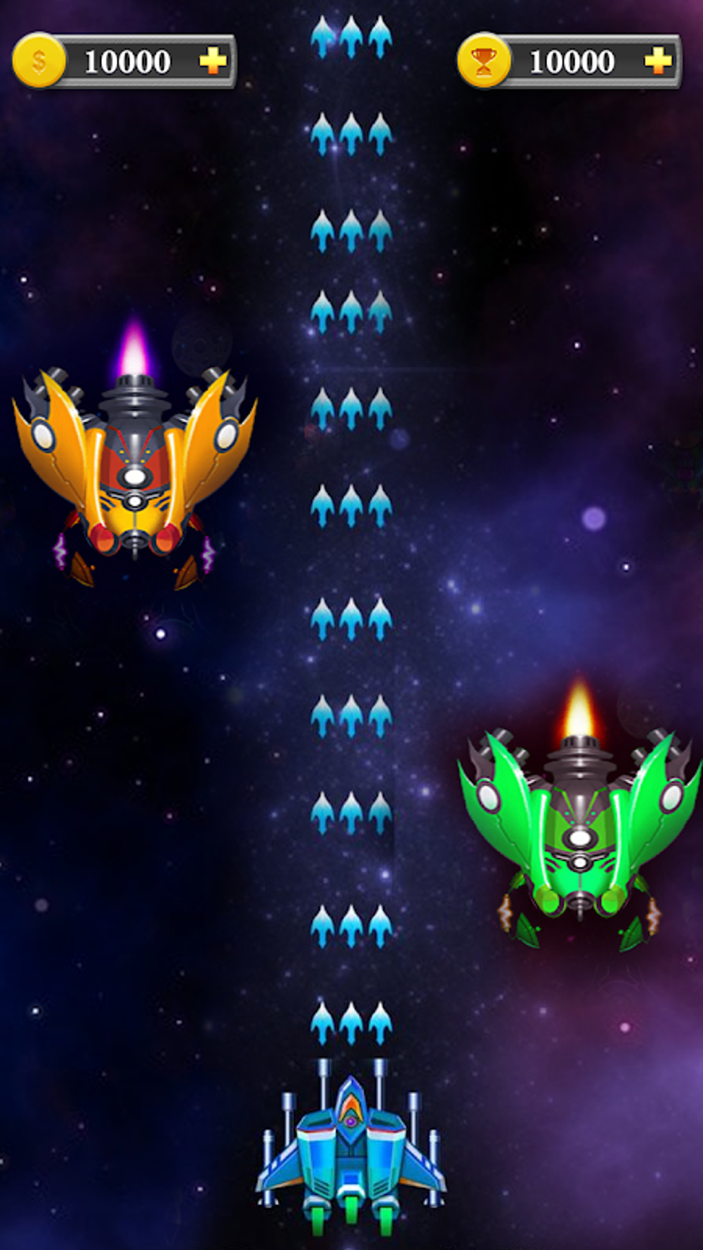 Galaxy Sky Shooter APK for Android - Download