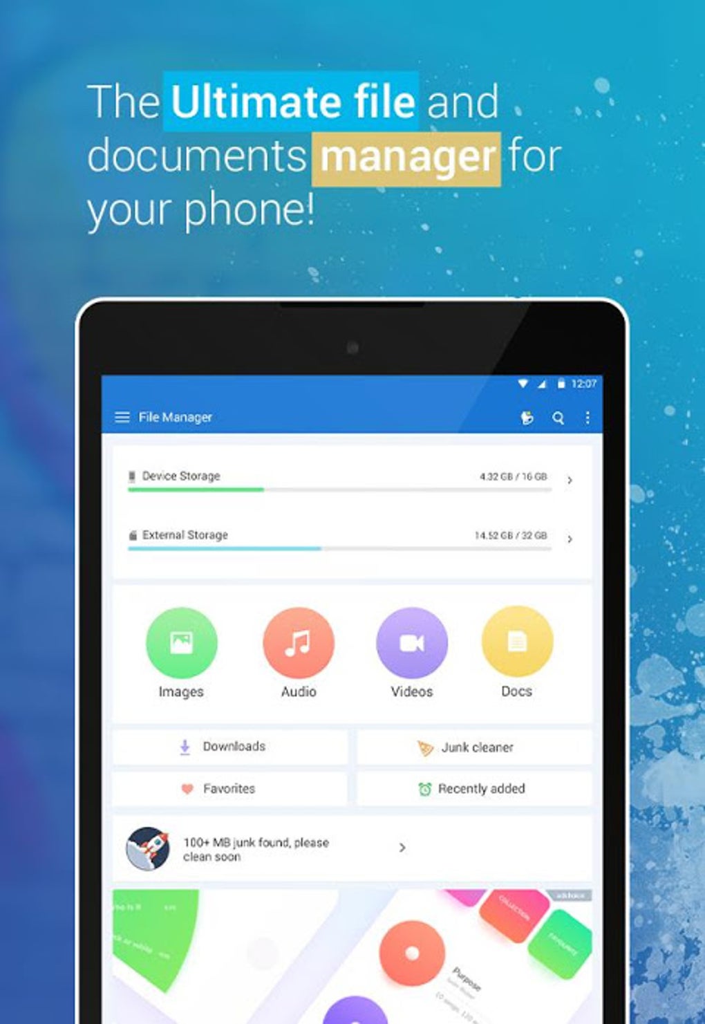 File Manager - File explorer APK for Android - Download