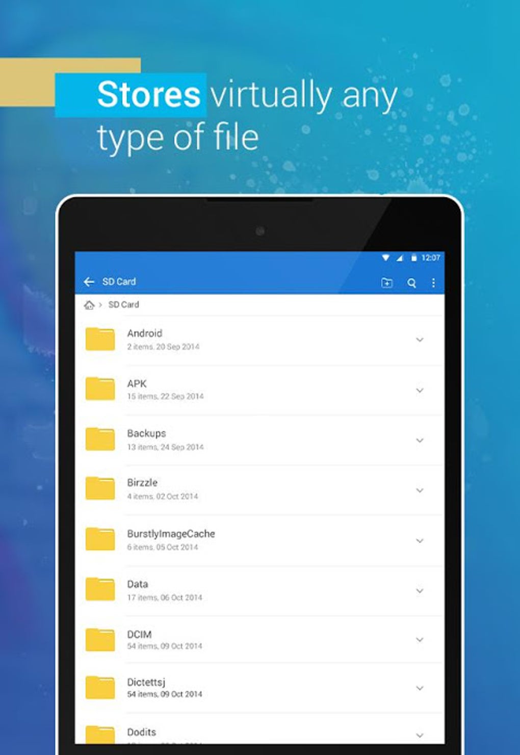 File Manager - File explorer APK for Android - Download