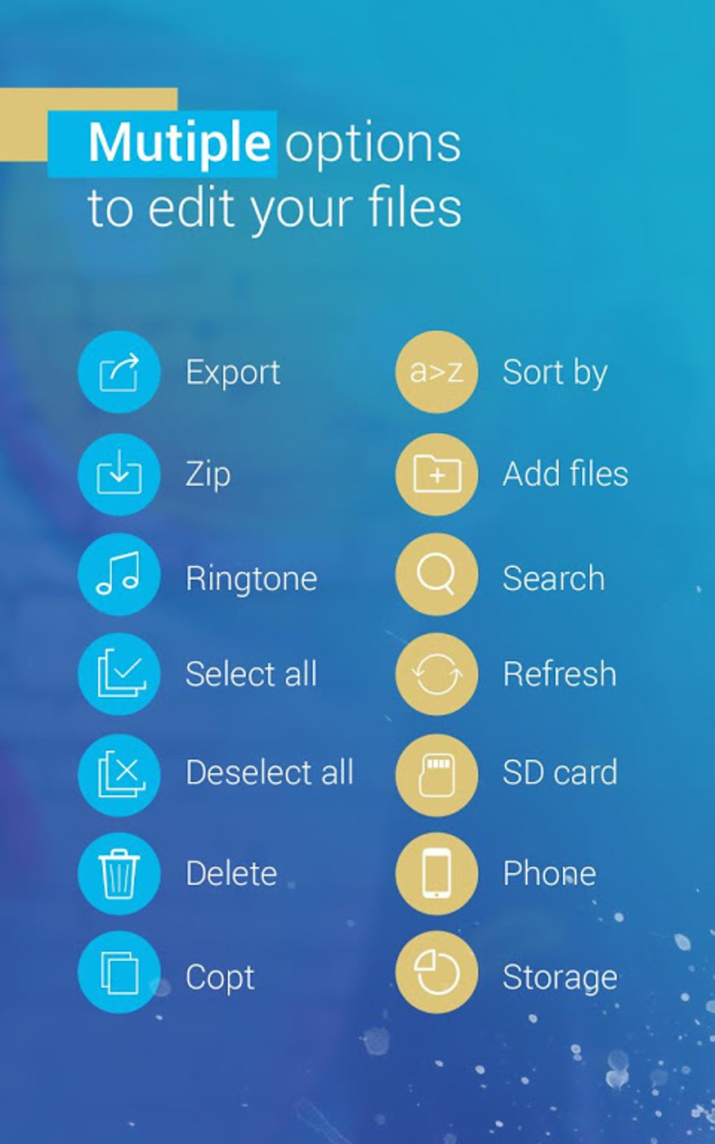 File Manager - File explorer APK for Android - Download