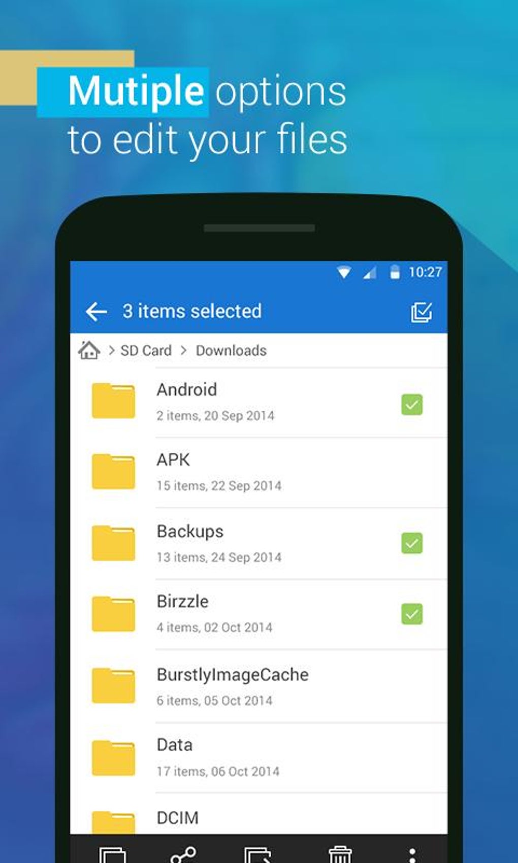 File Manager - File explorer APK para Android - Descargar