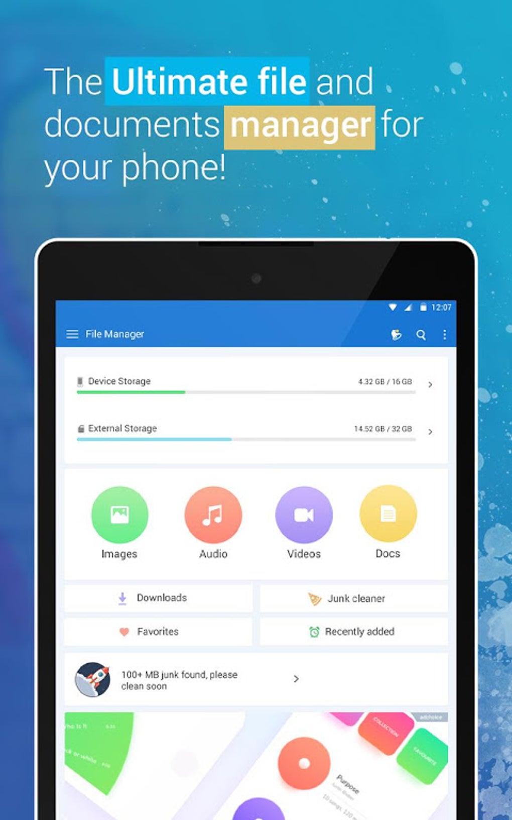 File Manager - File explorer APK for Android - Download