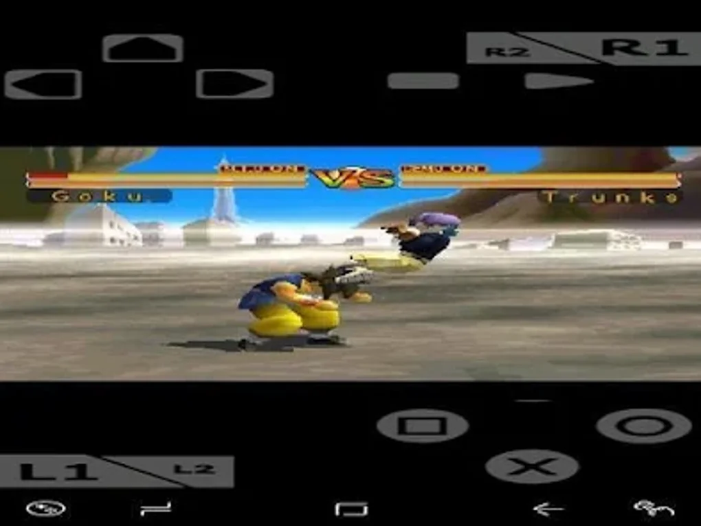 Psx4Droid for Android - Download