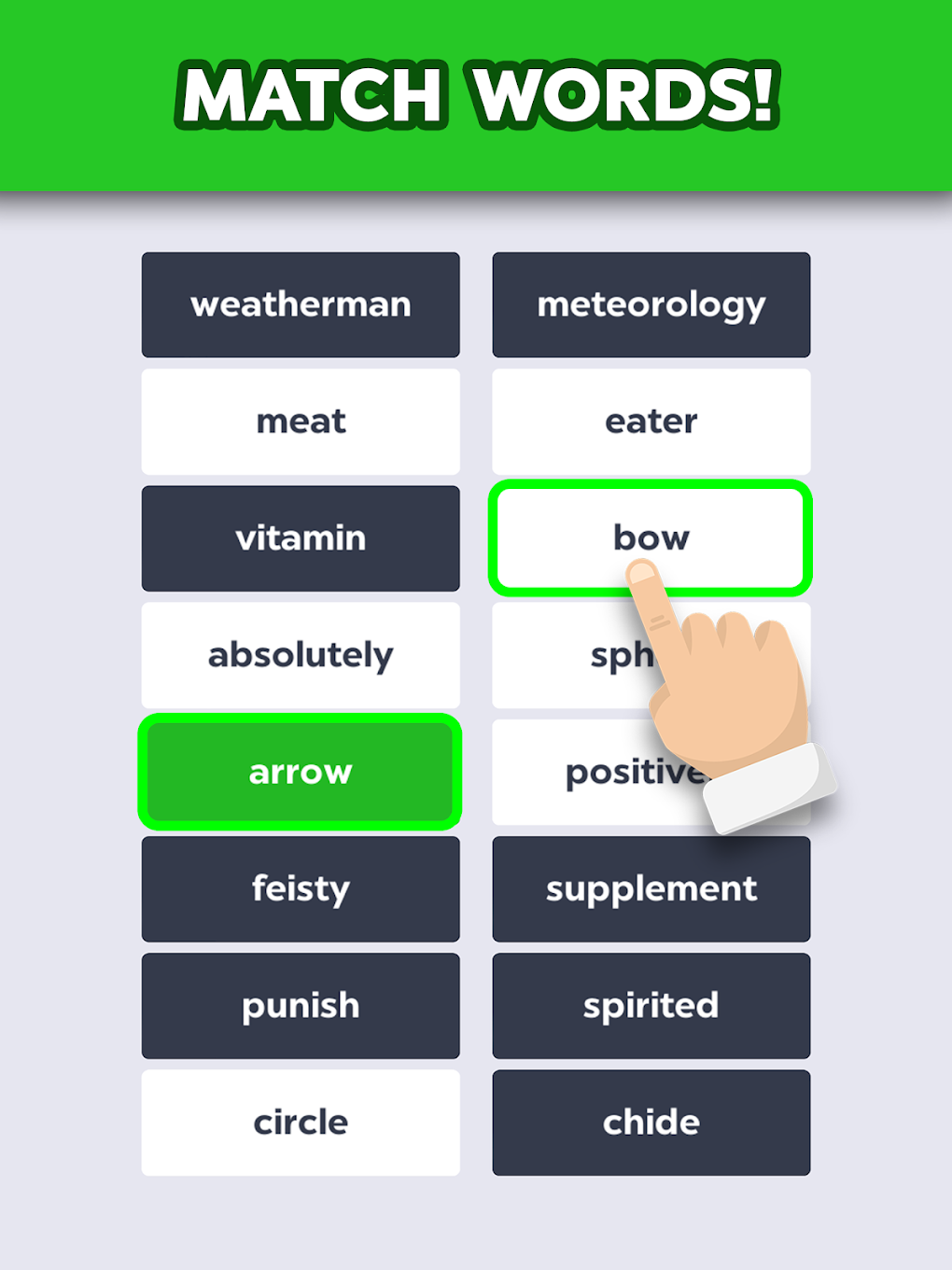 Word to Word: Fun Brain Games Offline Puzzle Game APK for Android ...
