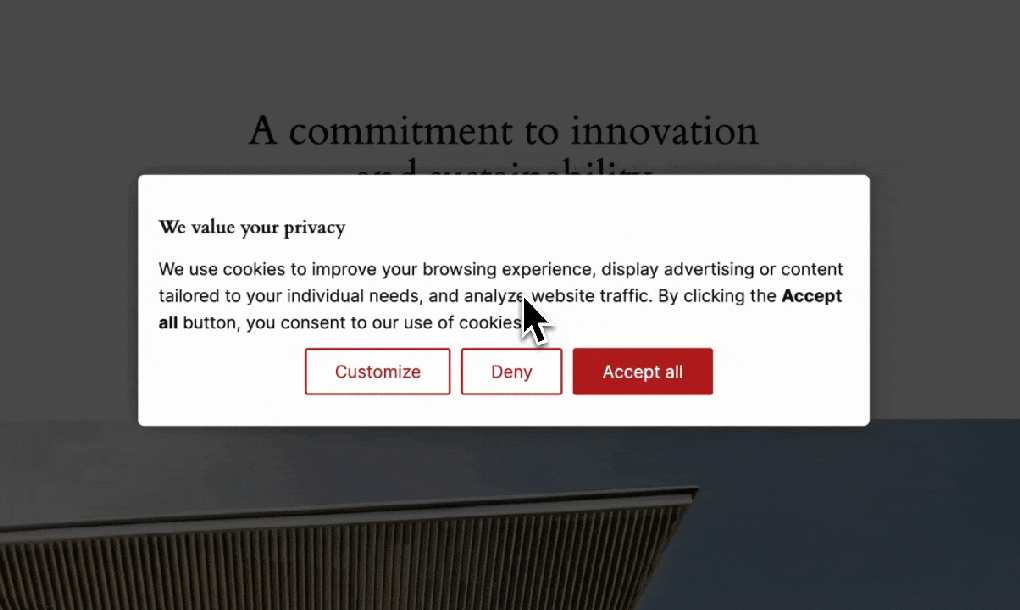 Consent Mode Banner for WordPress - Download