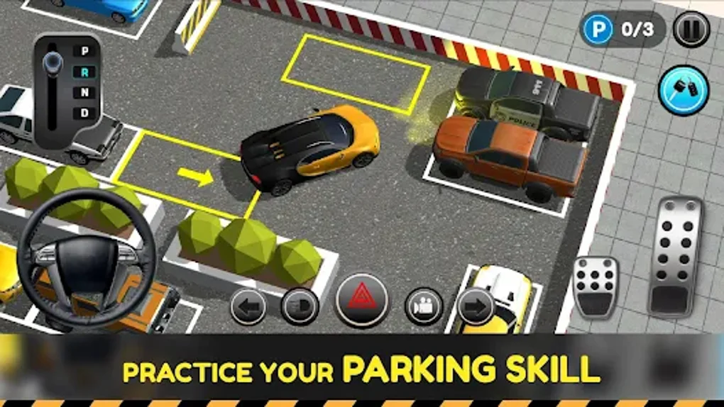 Car Parking Master for Android - Download