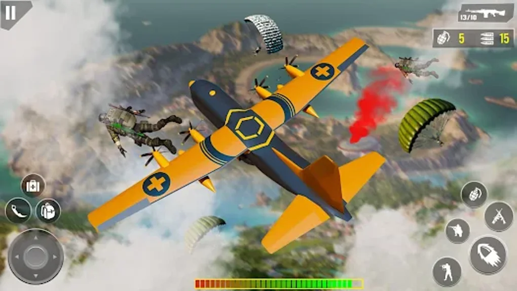 Gun Shooting Games Fps Offline for Android - Download