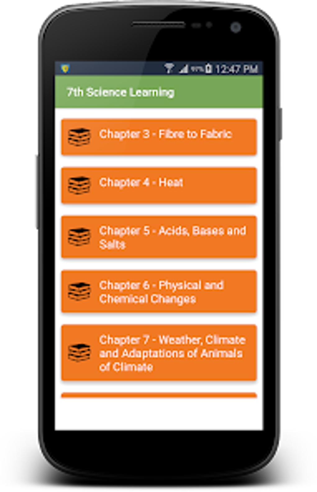 7th Class CBSE Science Solut Para Android Descargar 7th Class CBSE Science Solut Para Android Descargar