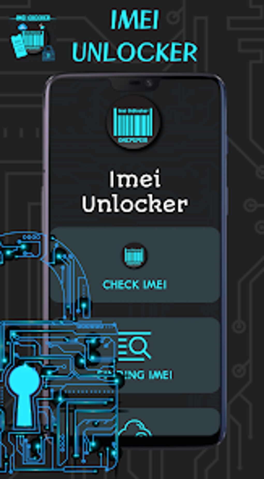 Unlock IMEI Unlock Device for Android - Download