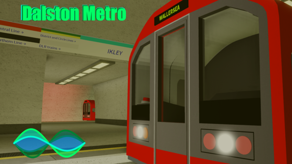 ALPHA Dalston Metro ROBLOX 용 - 게임 다운로드