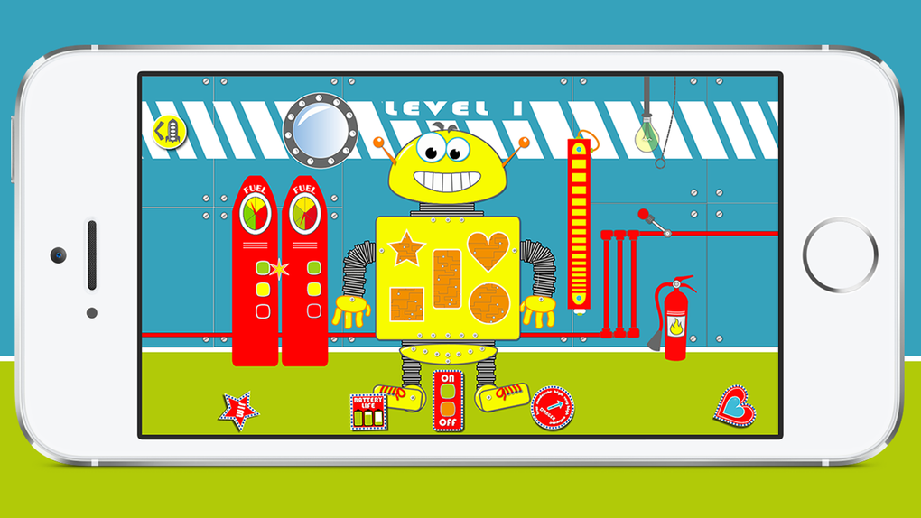 Robo Rocket For Iphone Download