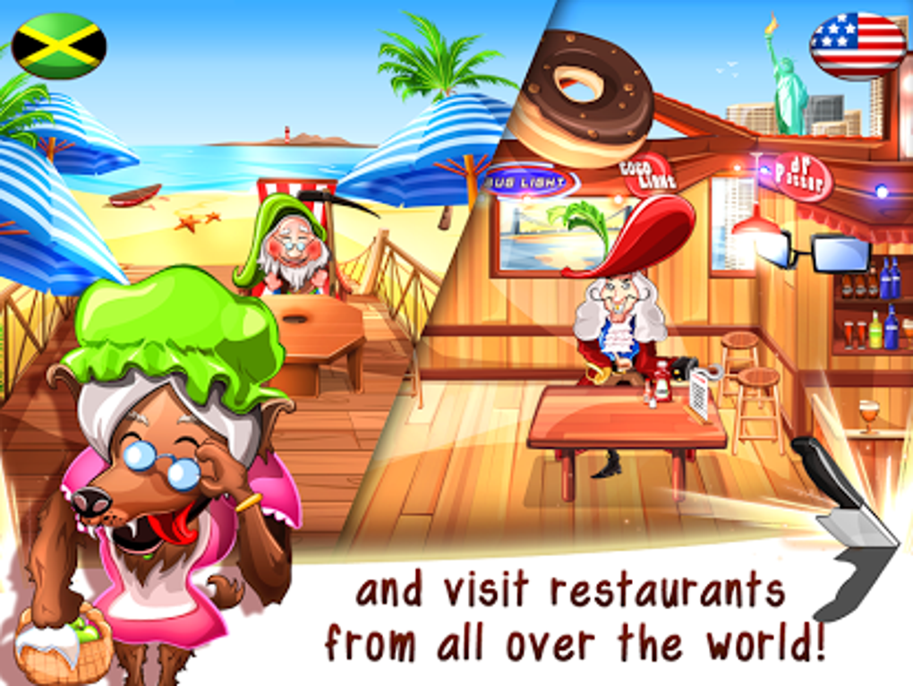 Tasty Tale: puzzle cooking game APK for Android - Download