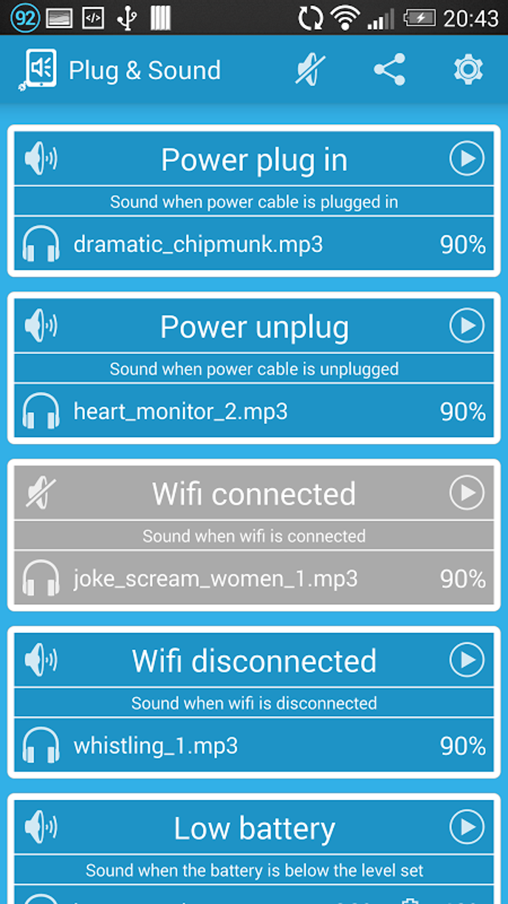 Plug & Sound APK for Android - Download