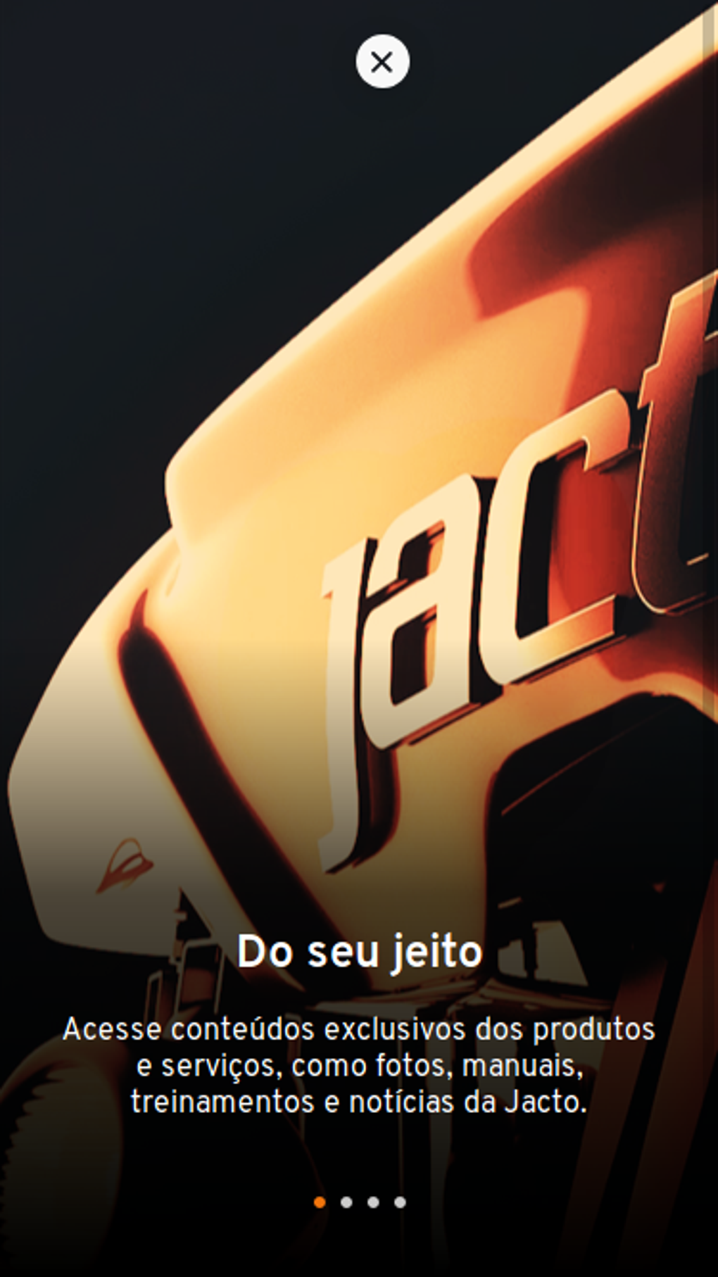 Jacto Connect para Android - Descargar