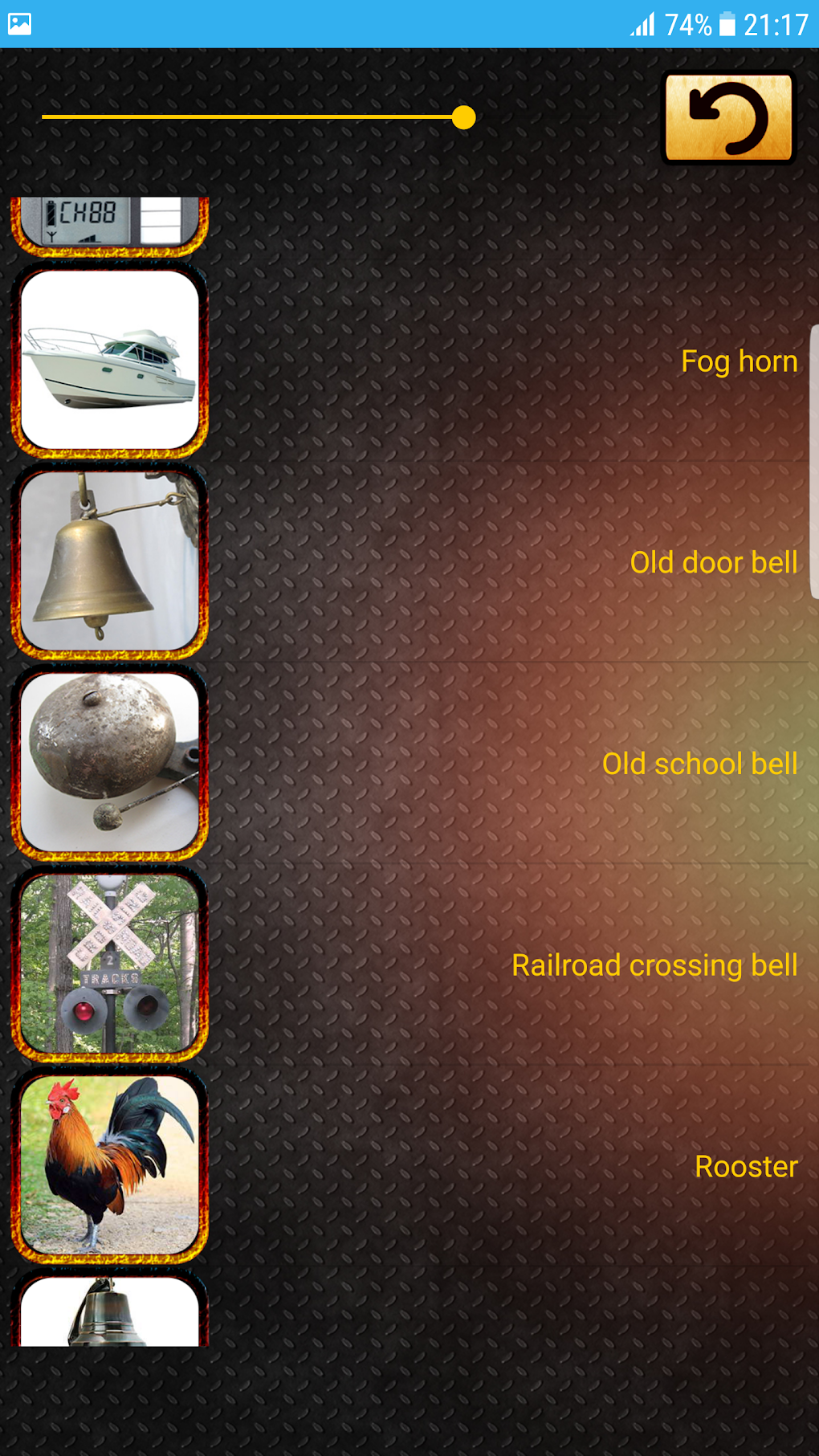 Alarm and Sirens Sounds APK for Android - Download