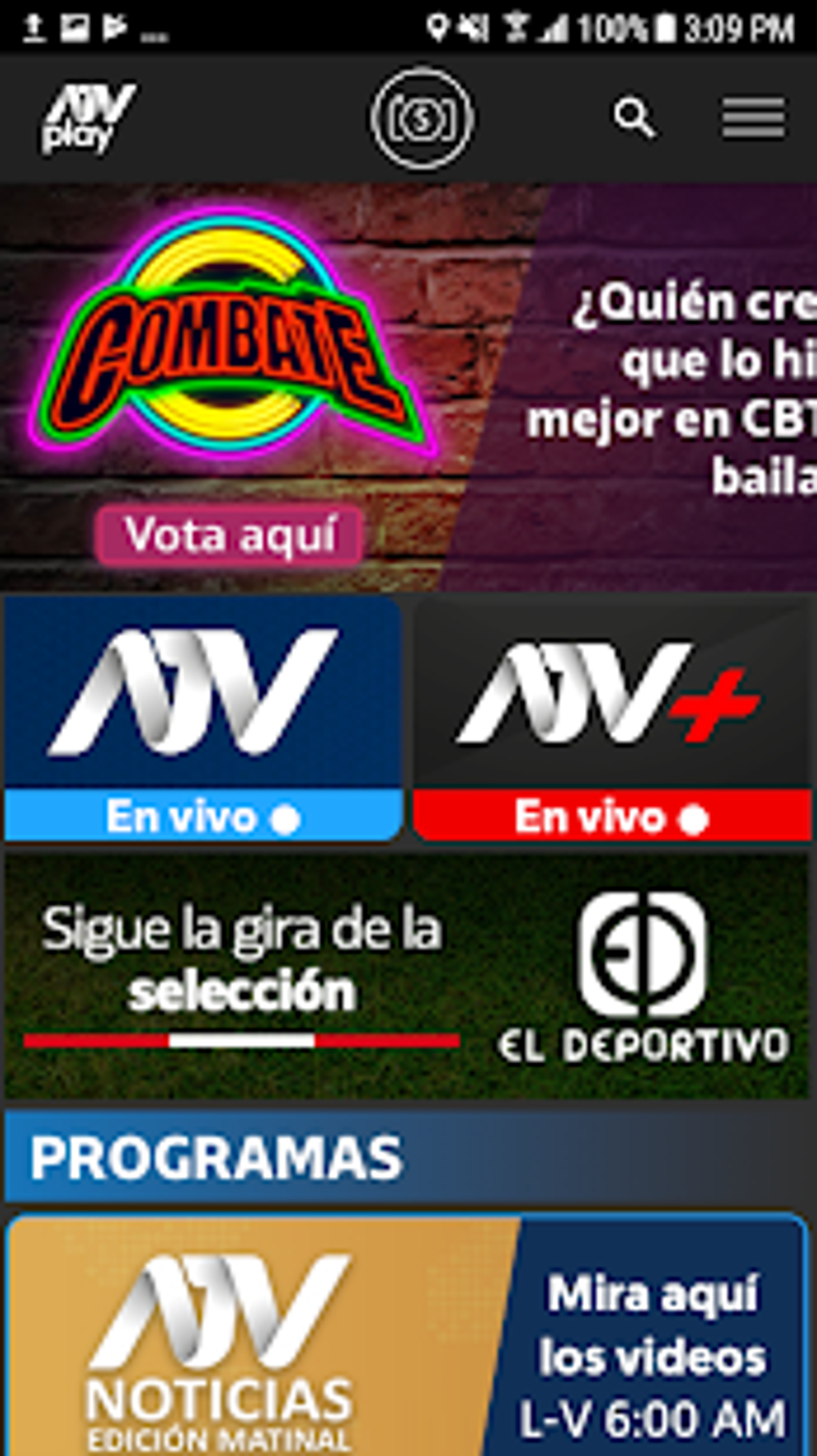 ATV Play APK for Android - Download