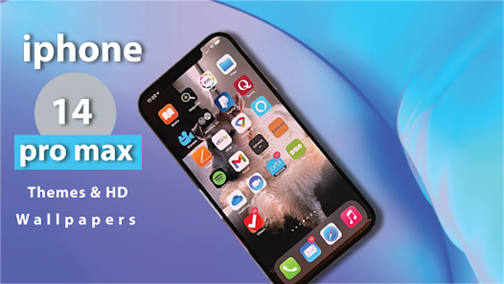 iPhone 14 Launcher Wallpaper for Android - Download