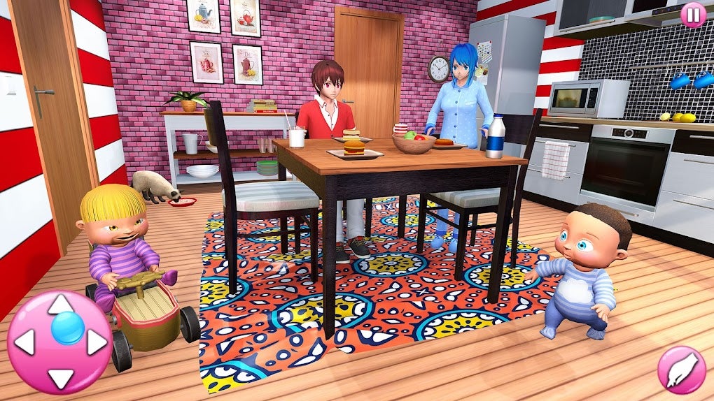 Virtual Mother Simulator 2022 for Android - Download