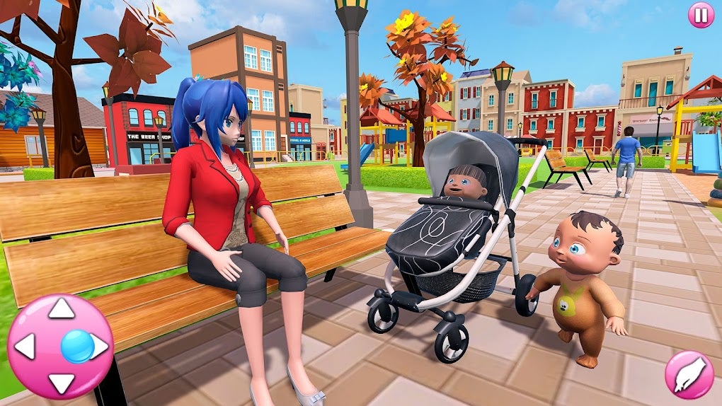 Virtual Mother Simulator 2022 for Android - Download