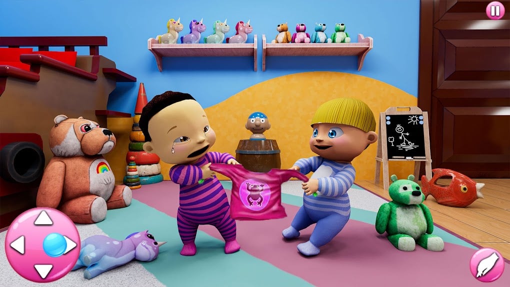 Virtual Mother Simulator 2022 for Android - Download