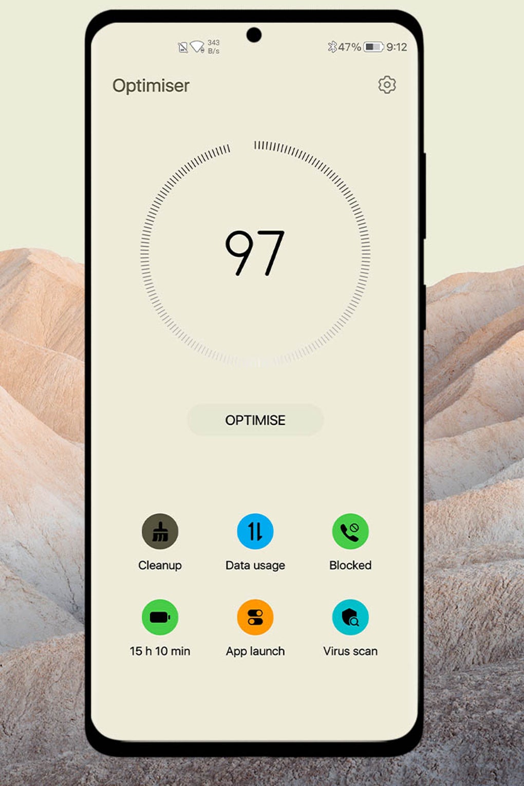 G-Pix Android-12 EMUI THEME APK for Android - Download