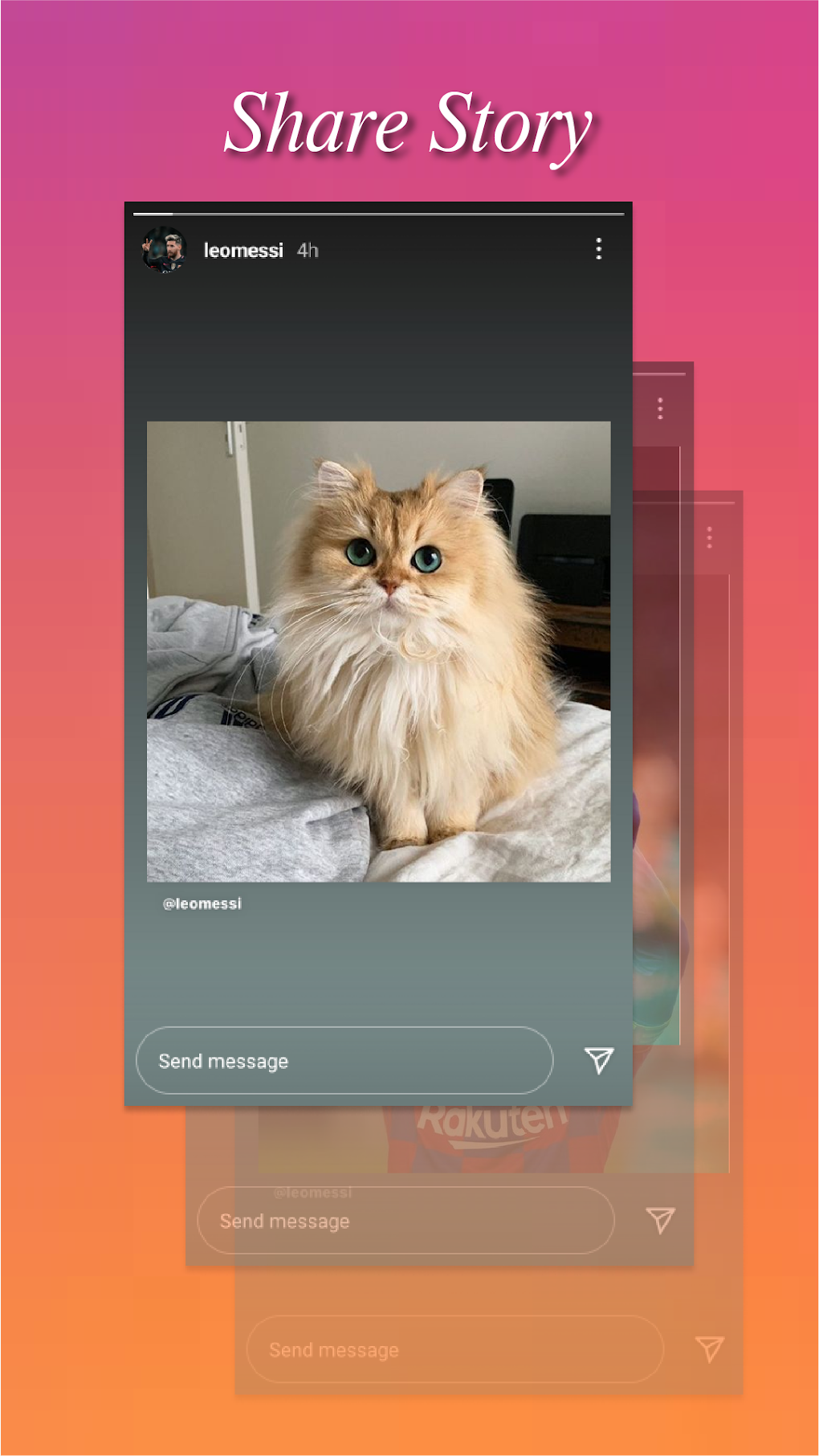 Fake Chat Post Inta Maker for Android - Download
