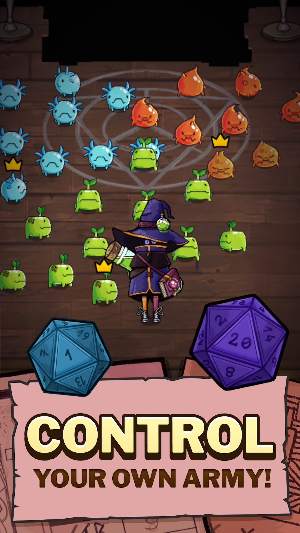 Android 용 Minion Mash Squad Strategy - 다운로드