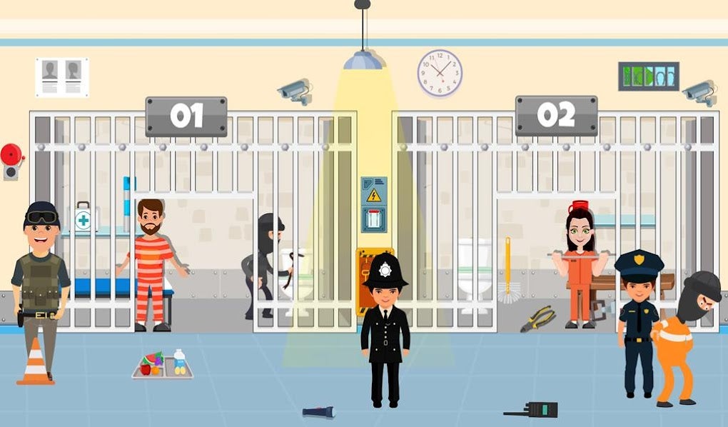 Pretend Play Police Officer APK for Android - Download