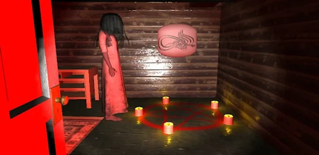 Cursed Village: GENIE ZONE - N for Android - Download