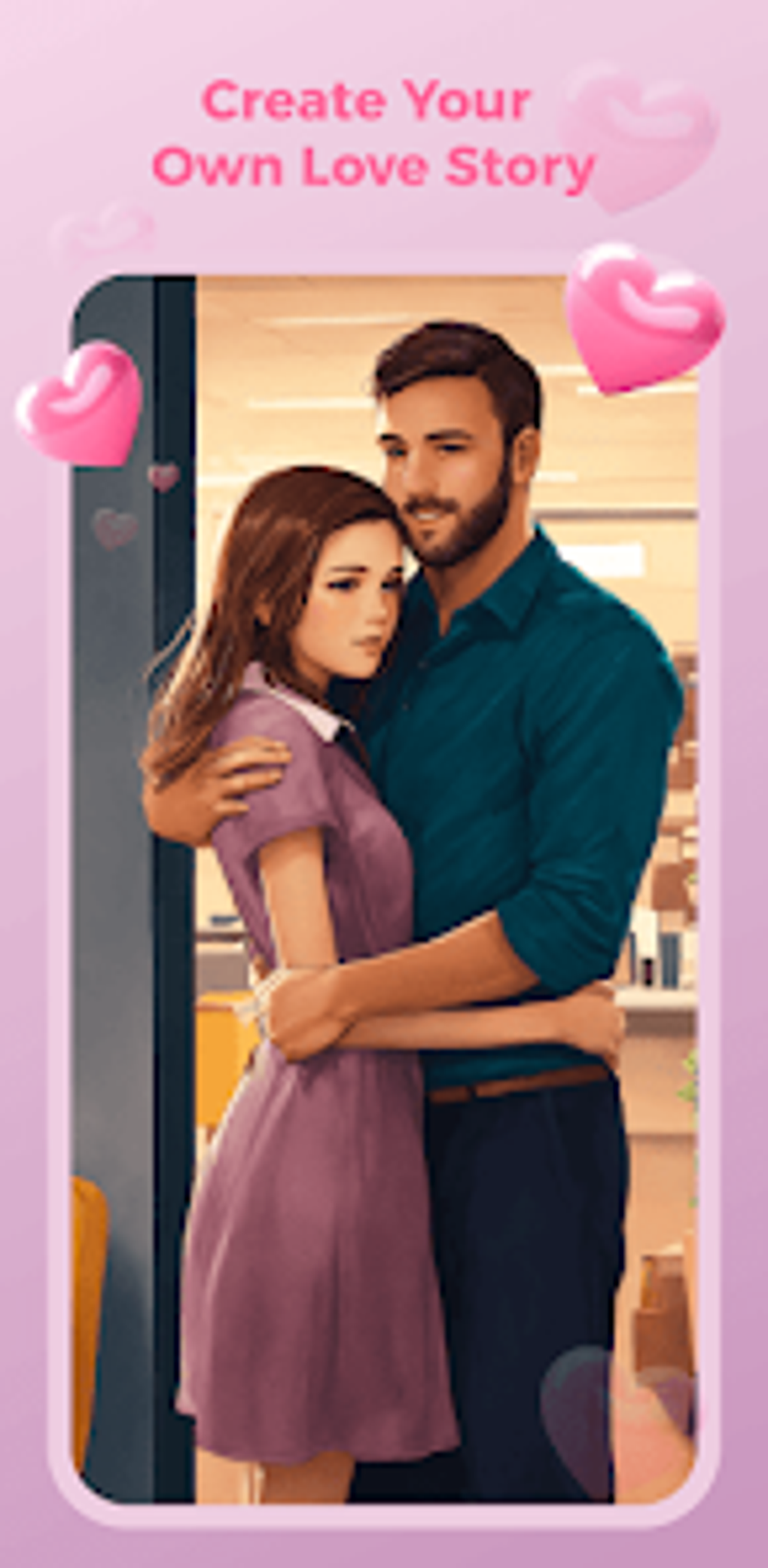 GoX: AI Virtual Girlfriend para Android - Descargar