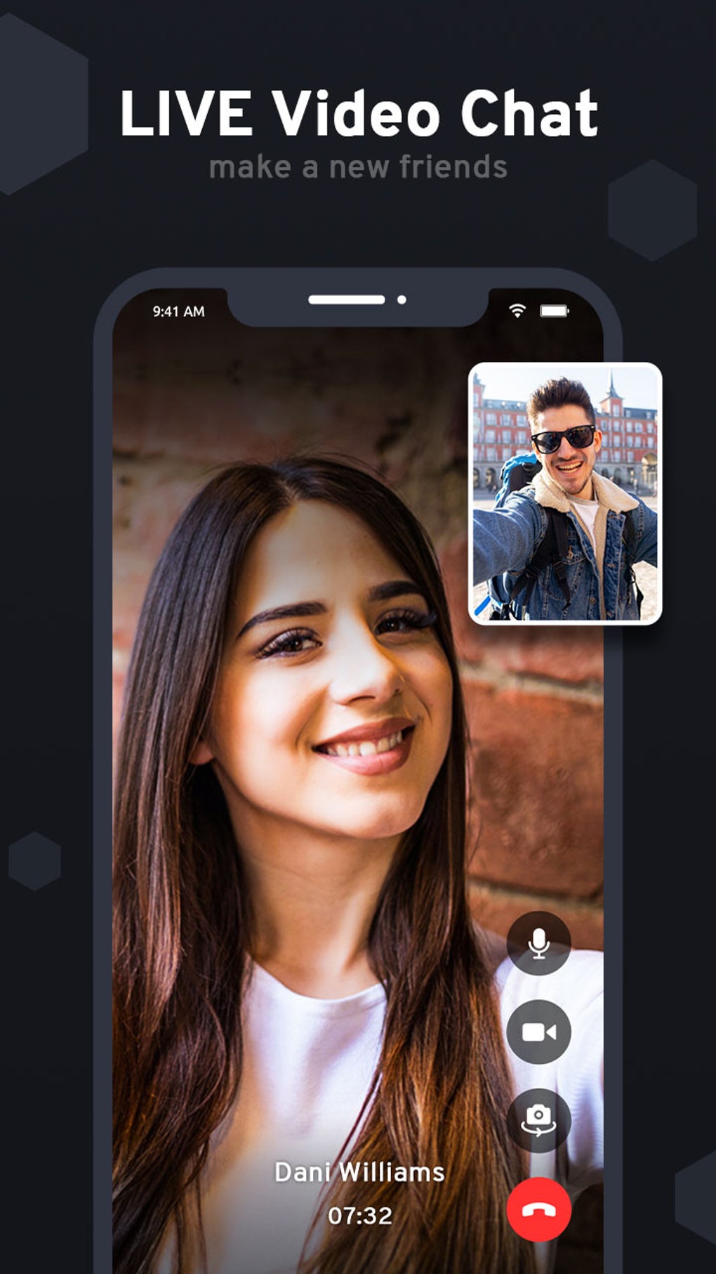Live Video Call - Live Chat for Android - Download
