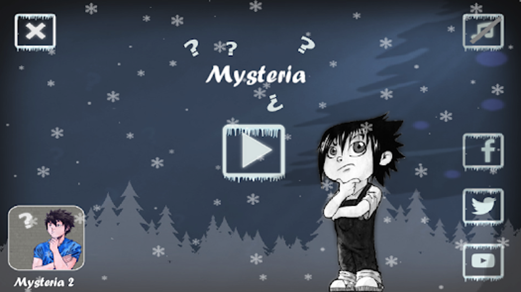 Mysteria for Android - Download