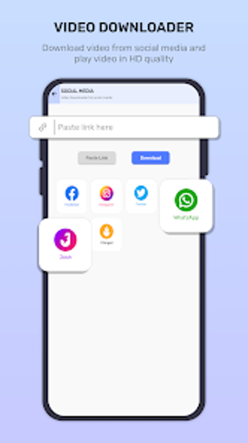 All MP4 Video Downloader per Android - Download