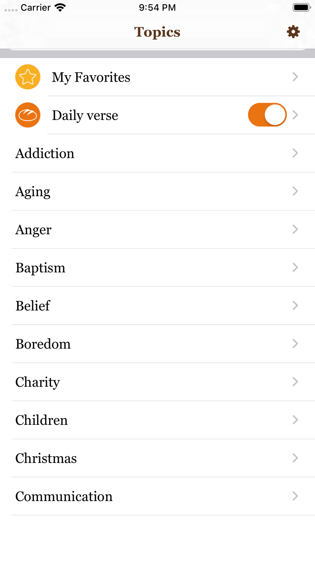 Bible Promises for iPhone - Download Bible Promises for iPhone - Download