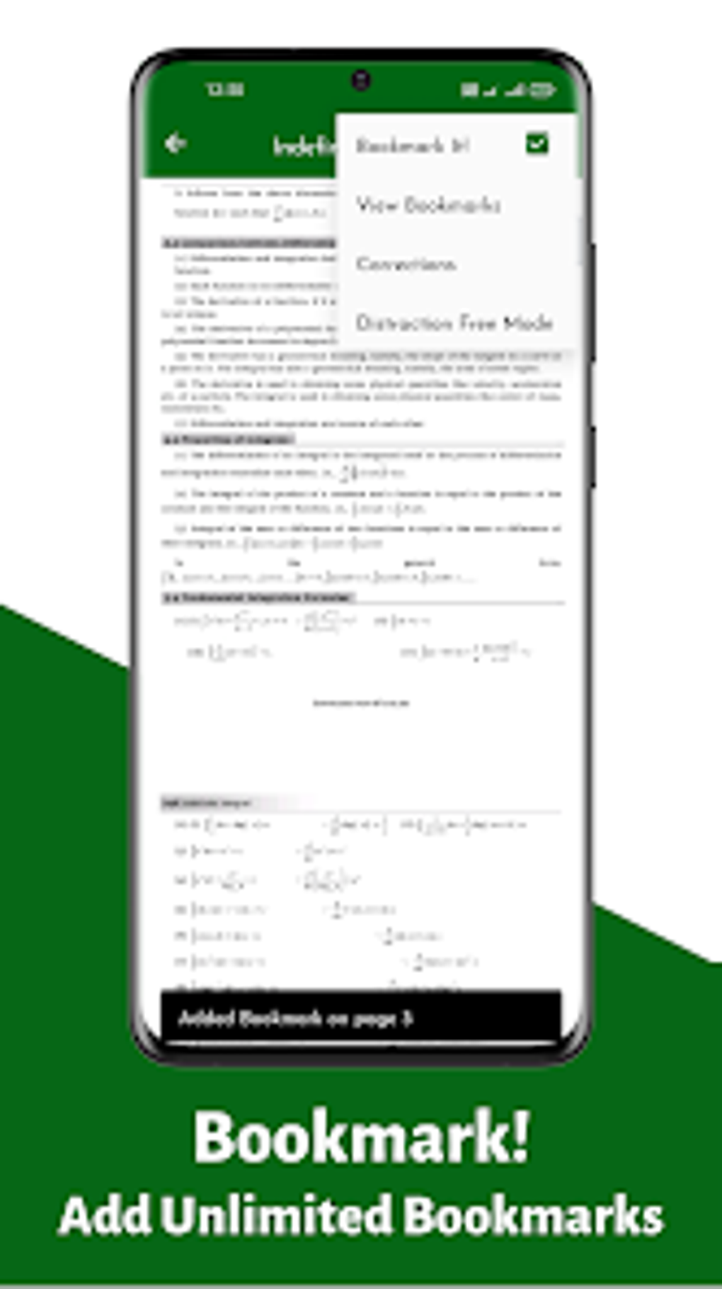 Maths Notes For JEE Offline For Android Download