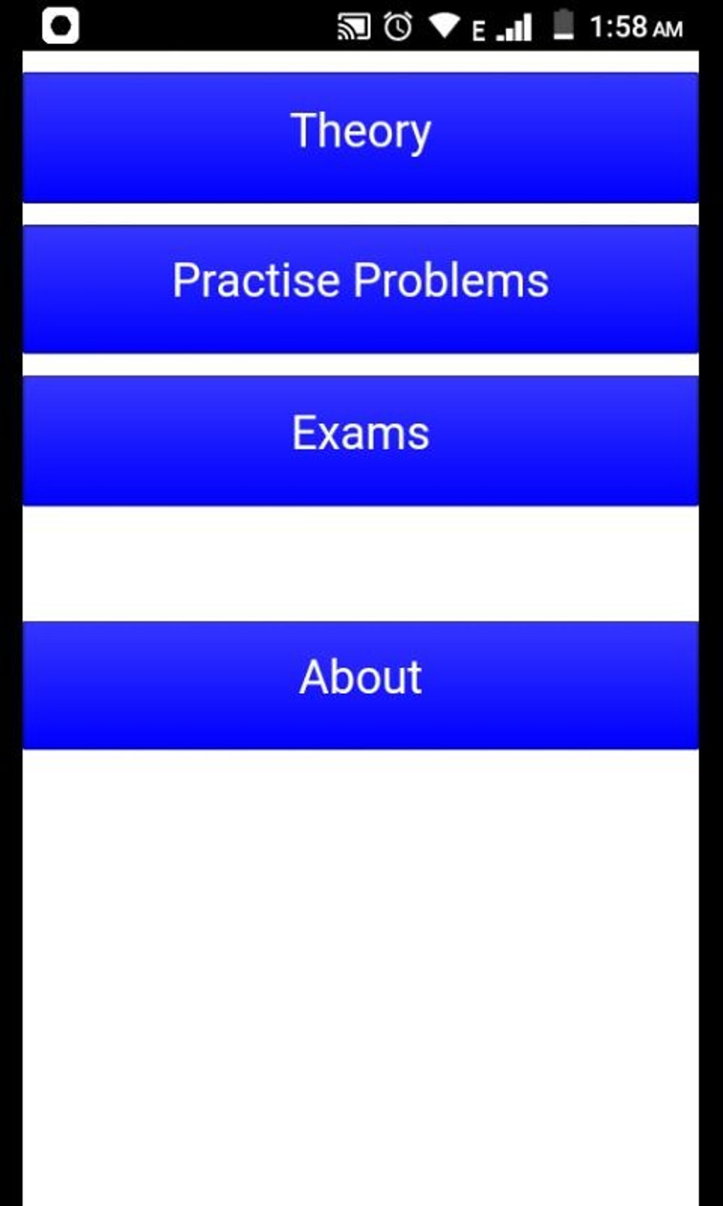 Grade 12 English FAL Mobile Application APK Para Android Download