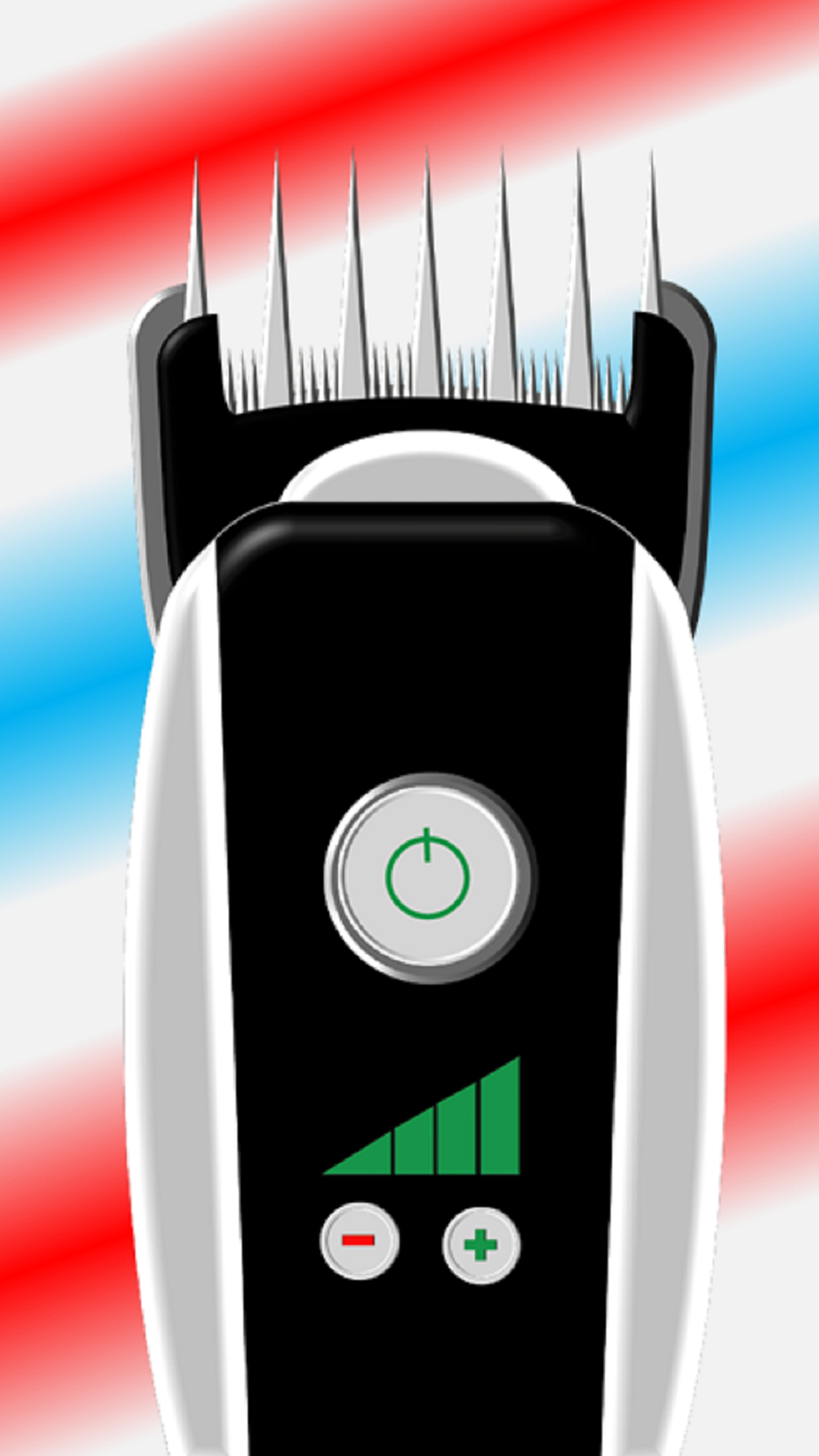 Hair Clipper-Dryer-Scissors for iPhone - Download
