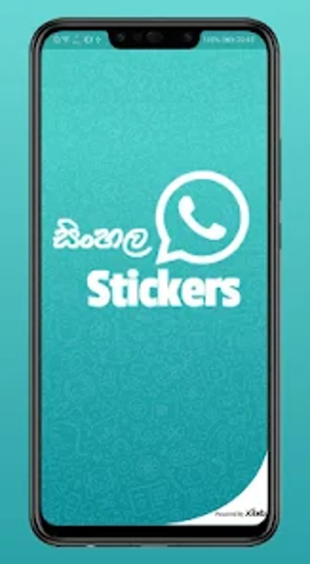 Sinhala Stickers for WhatsApp per Android - Download