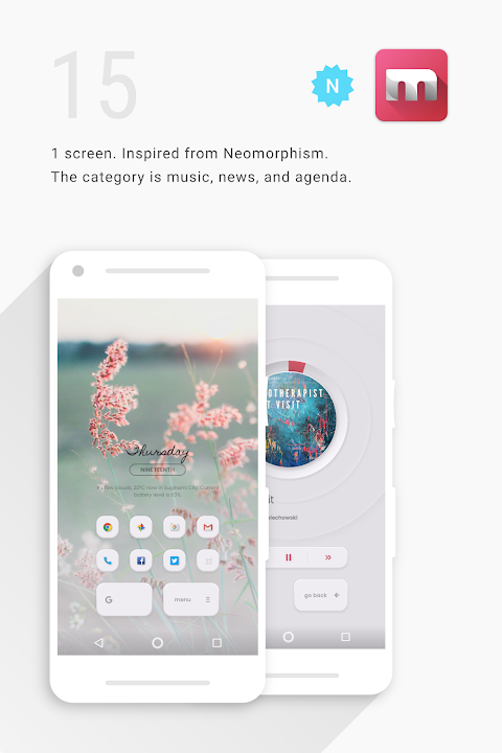 MT Styles for Kustom KLWP APK for Android - Download
