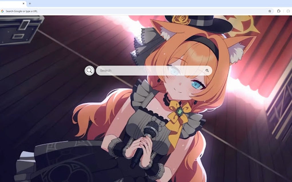 Mari Idol Live Wallpaper for Google Chrome - Extension Download