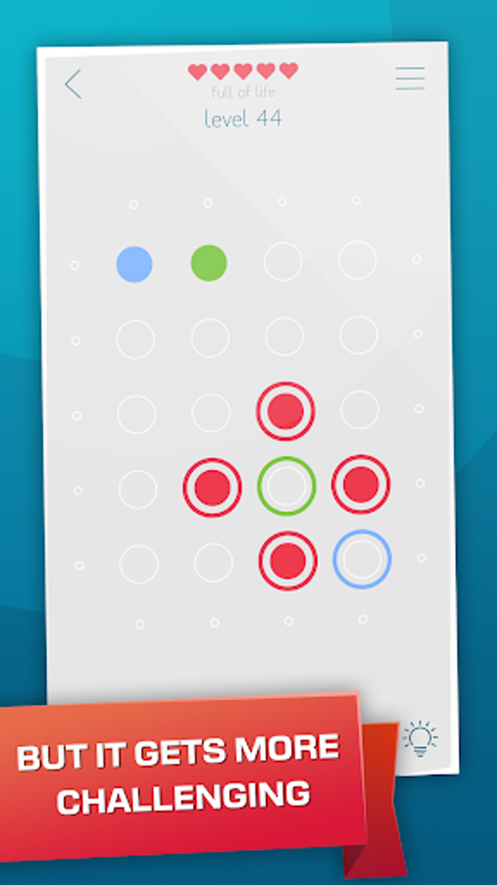Lost Dots Sliding Brain Puzzle for Android - Download
