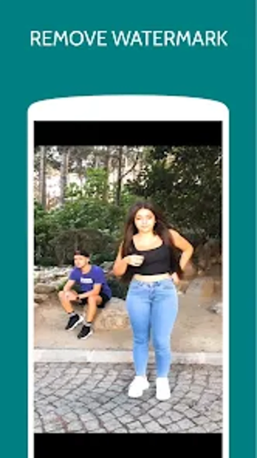 Video Downloader for Tiktik - für Android - Download