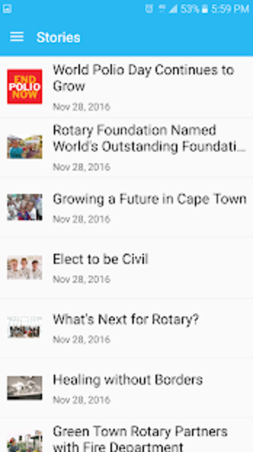 ClubRunner for Android - Download