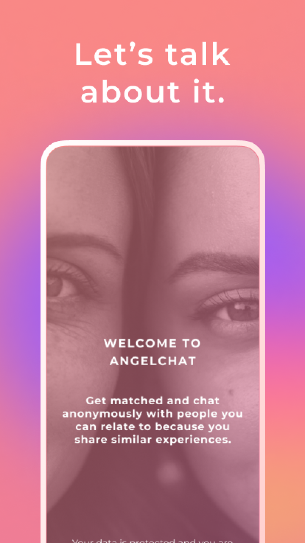 Angelchat para iPhone - Descargar